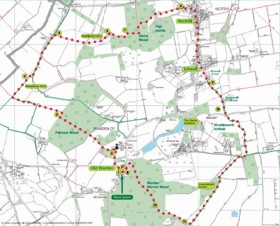 CANDL Walks with my Aeroplane